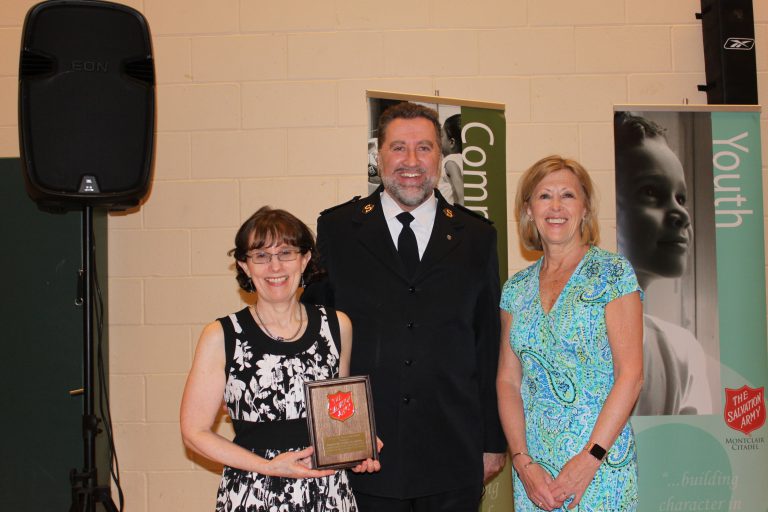 Community Partnership Award – Partners for Health Foundation
