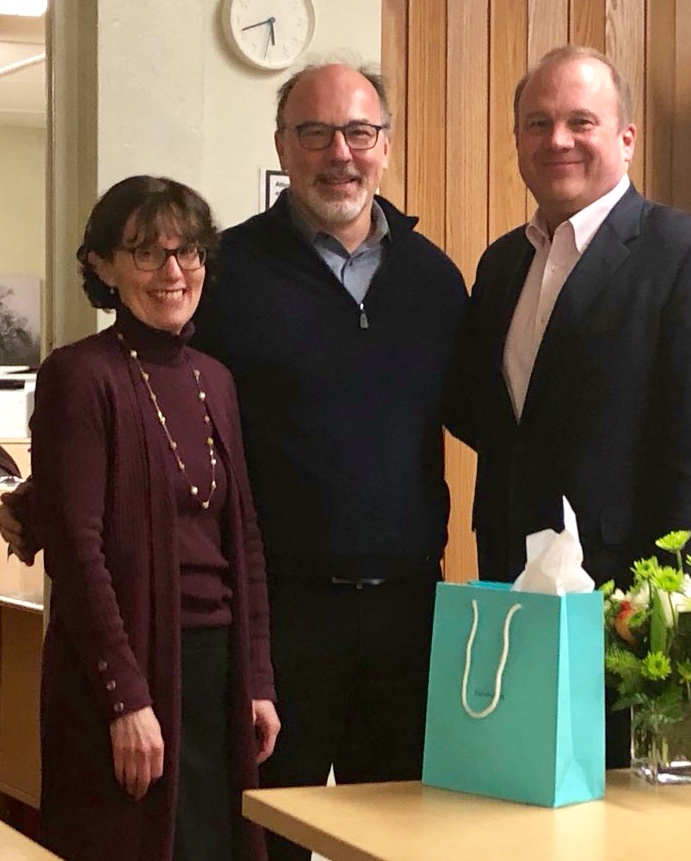 A Fond Farewell to Trustees Leaving our Board! – Partners for Health ...