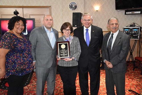 Partners for Health receives award at Senior Citizen Prom – Partners ...