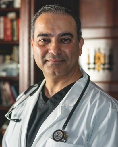 Vikram Gupta, MD – Partners for Health Foundation